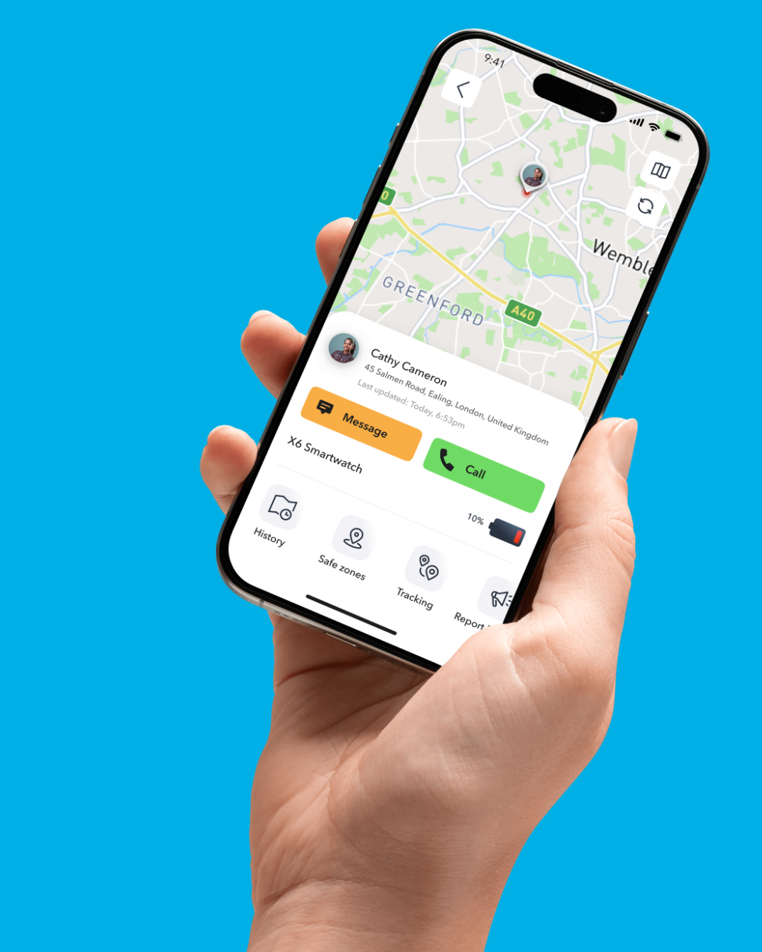 Aktiver din Xplora | Steg-for-steg guide | Xplora NO