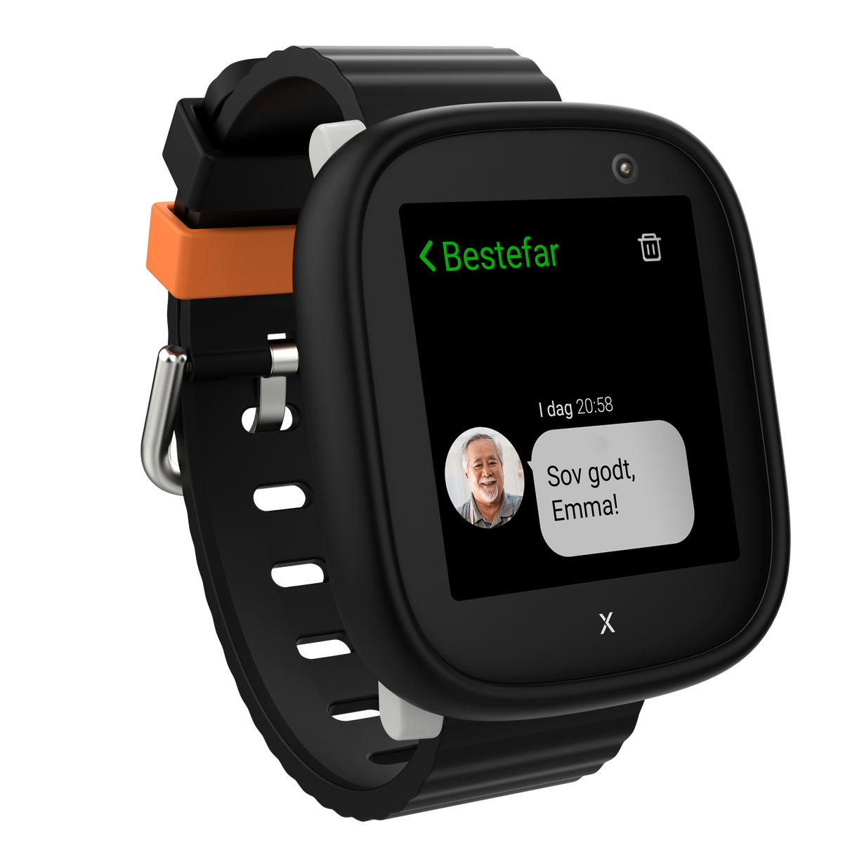 X6Play | Premium smartklokke for barn med GPS | Xplora NO