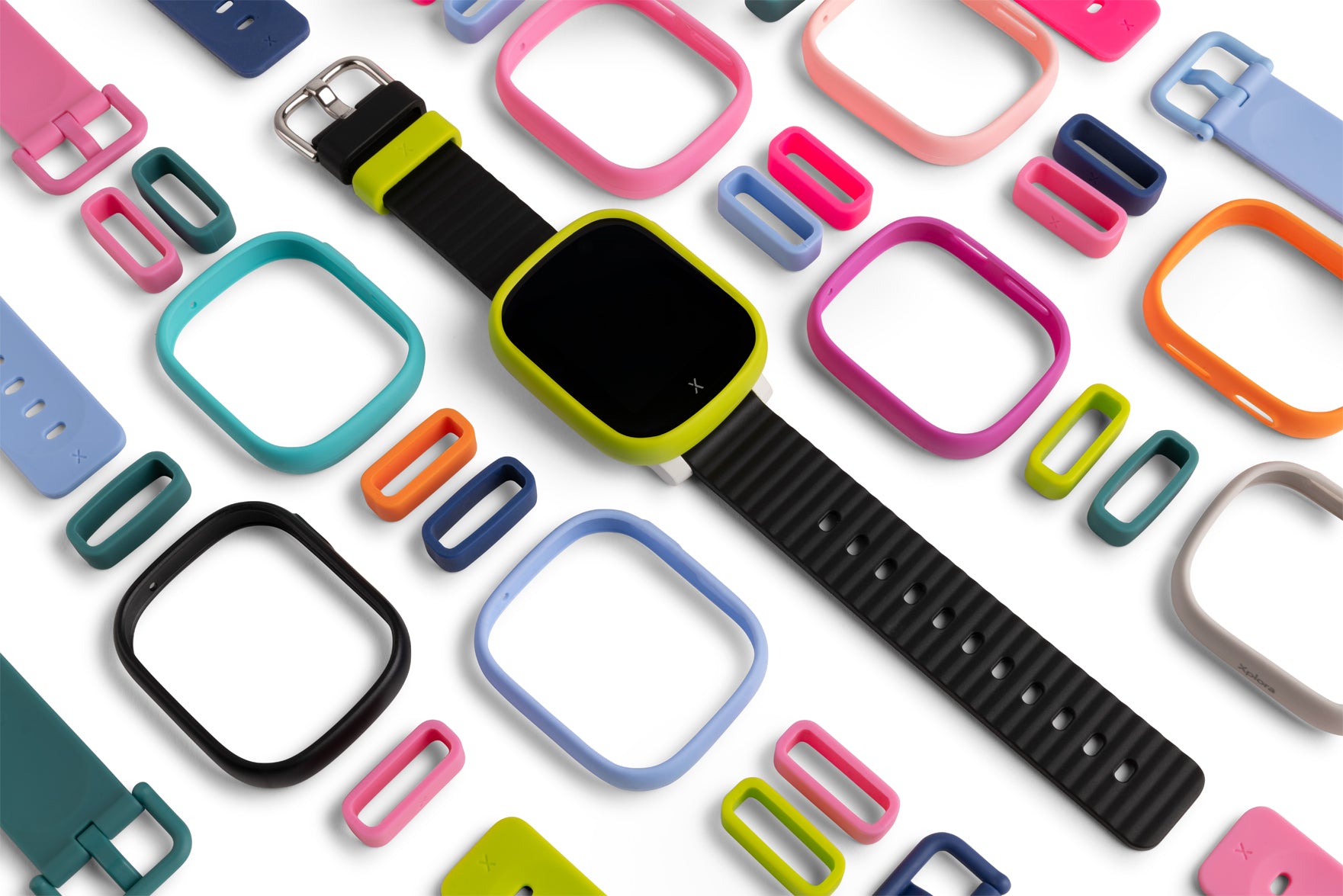 Xplora | Innovativ smartklokke barn med GPS | Xplora NO